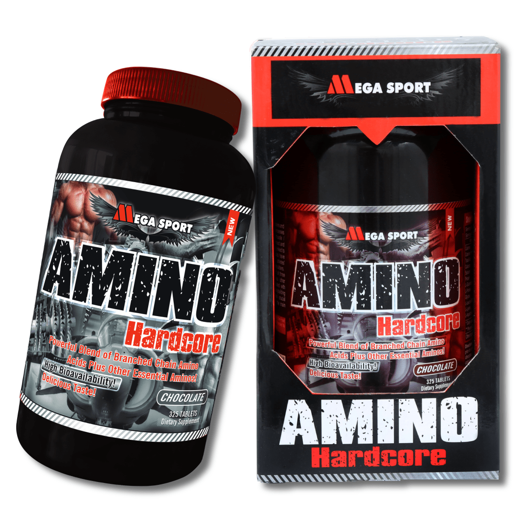 Amino Hardcore – Megasportsupplement